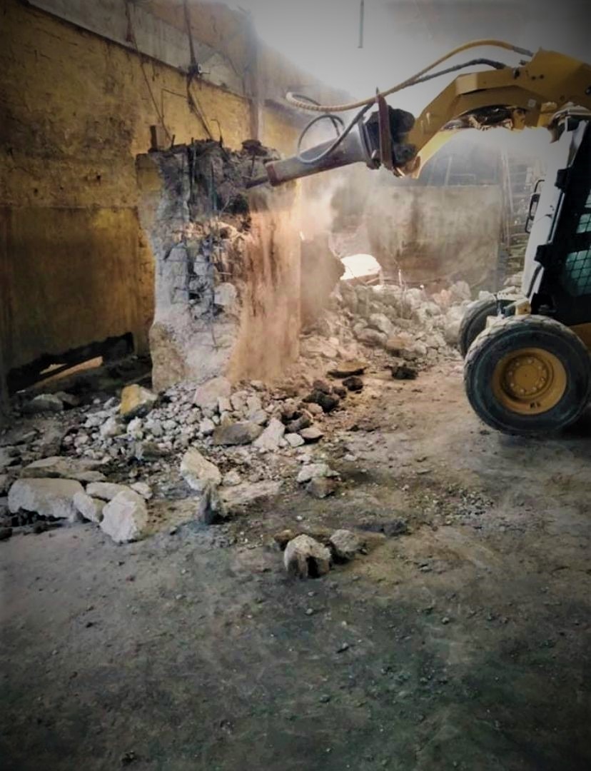 Demoliciones Industriales | Demoliciones Demokai